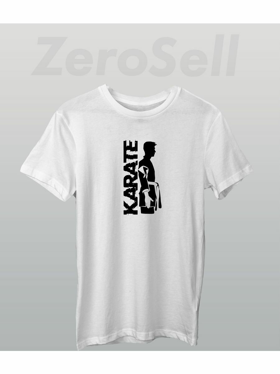 Футболка карате karate