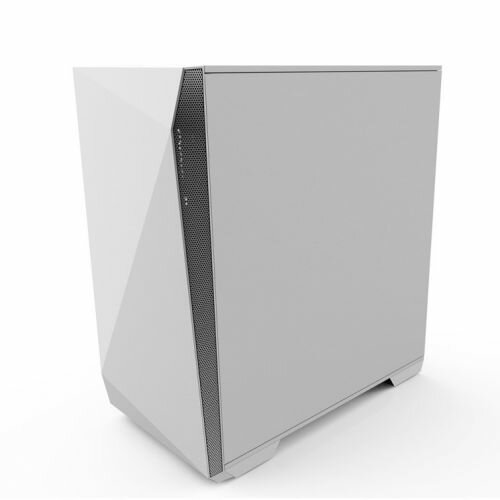 Корпус mATX Zalman Z1 Iceberg Z1 Iceberg White белый, без БП, боковая панель из закаленного стекла, 2*USB 3.0, USB 2.0, audio