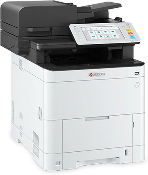 МФУ лазерный Kyocera MA4000cifx 1102Z53NL0