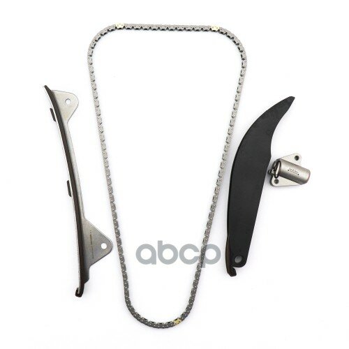 Комплект цепи ГРМ HYUNDAI ELANTRA 11-13, IX35 13-15, SONATA 12-14, KIA SPORTAGE 13-15 24430-2E000 Masuma арт. MGR-9028