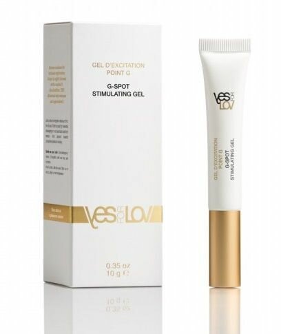 Стимулирующий гель для внутривагинального действия G-Spot Gel YESforLOV, 10 гр