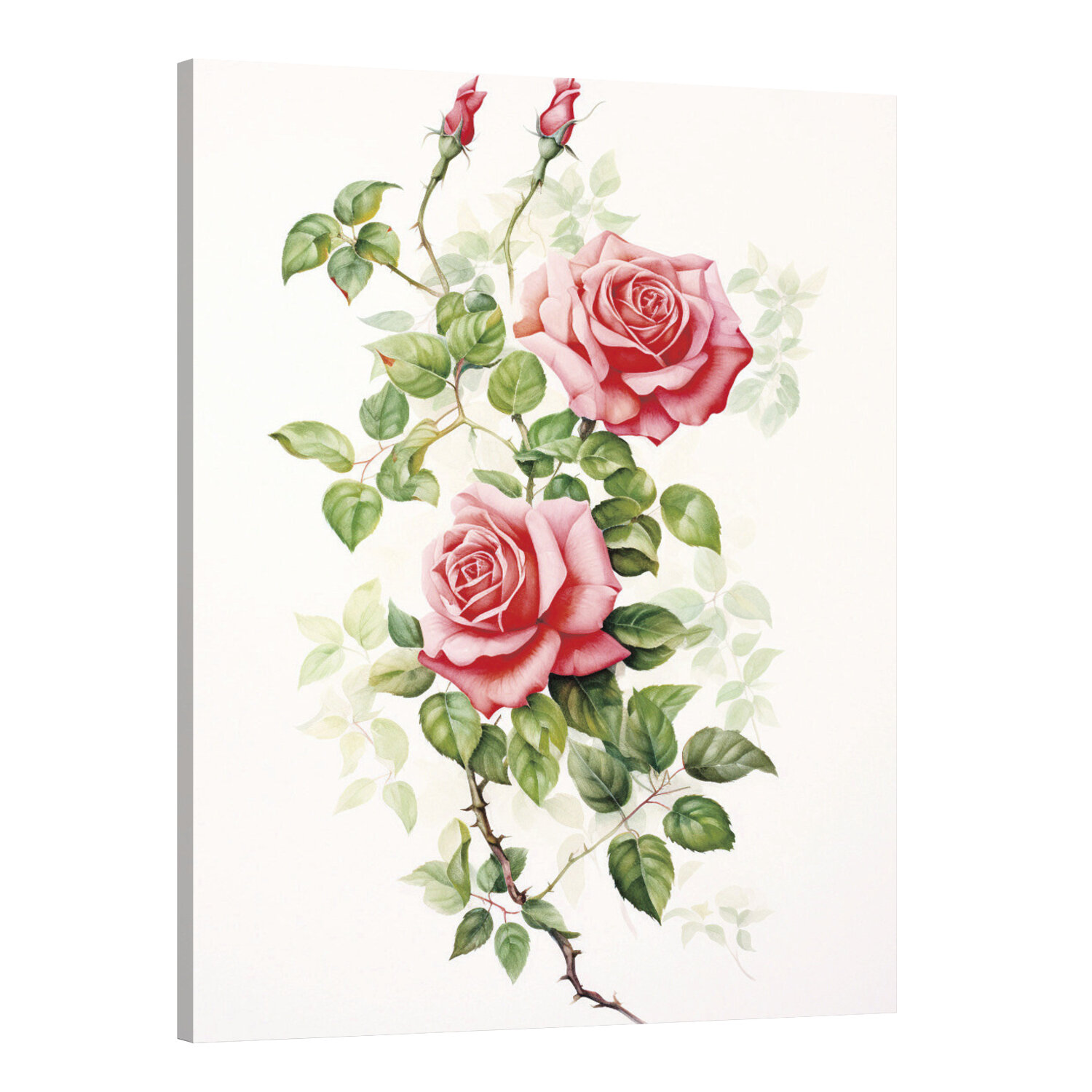 Интерьерная картина 50х70 "Вечность любви"