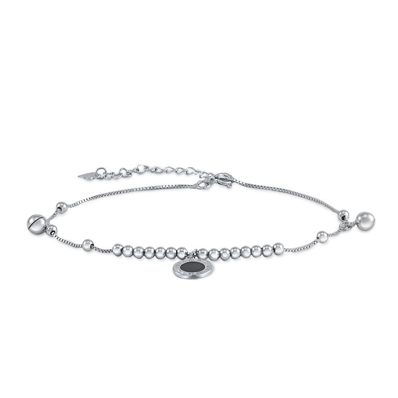 Браслет, серебро, 925 проба, керамика, нанокристалл