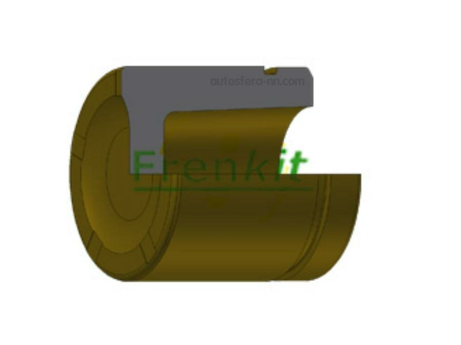 FRENKIT P605504 поршень суппорта Chrysler 300C diam 60