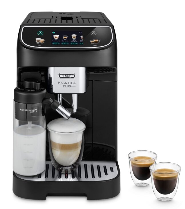 Кофемашина DeLonghi ECAM320.60. B