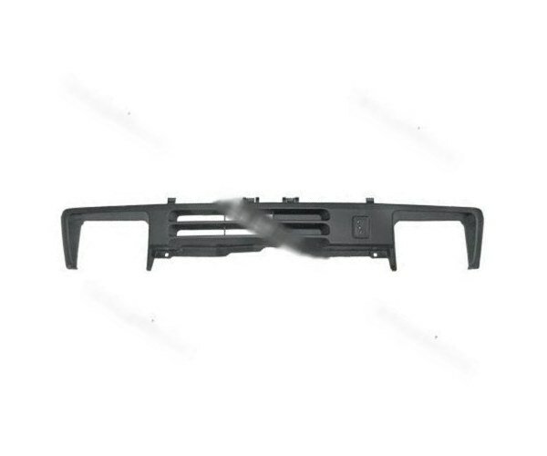 Решетка облицовки радиатора ВАЗ-1111 'ОКА' пластик 11118401014