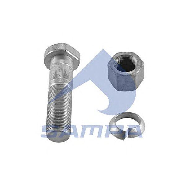 Болт колесный для автомобиля, SAMPA 075.605 (1 шт.)