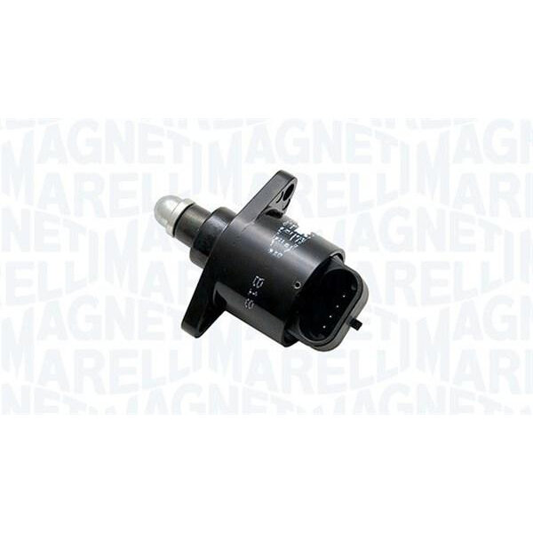 Поворотная заслонка, подвод воздуха, MAGNETI MARELLI 219244370500 (1 шт.)