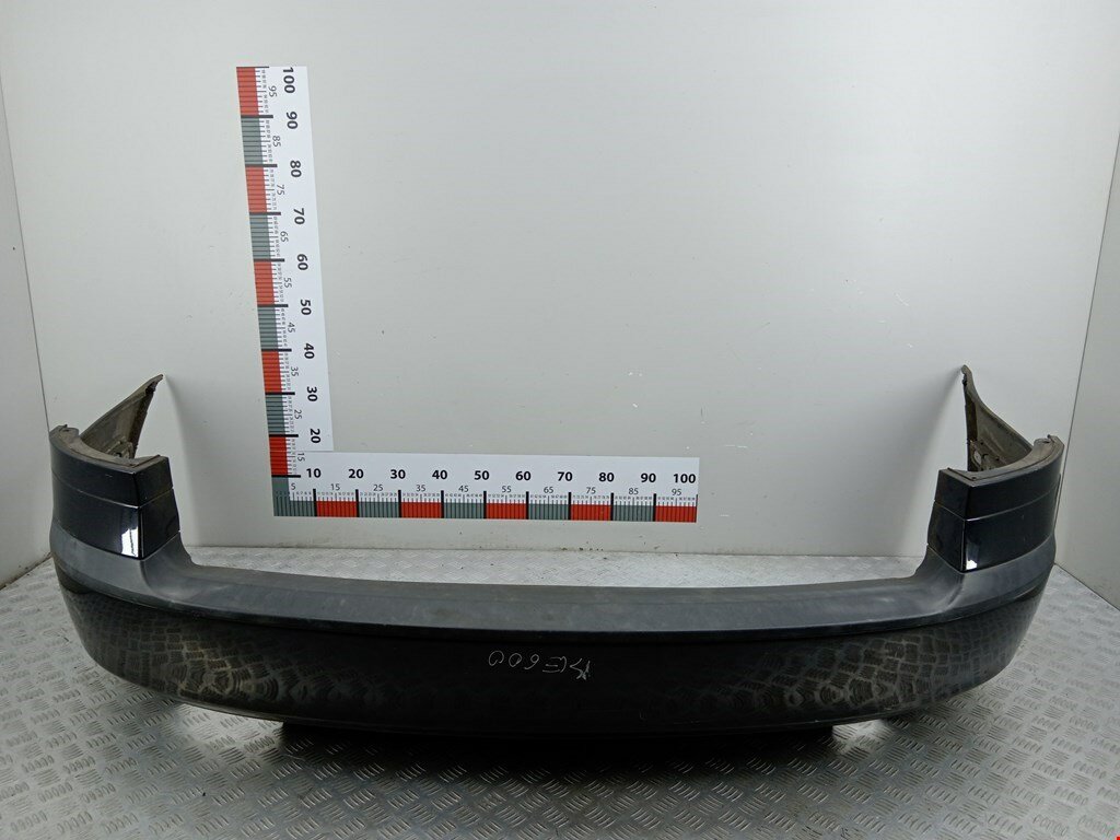 Бампер задний Skoda Octavia 1Z 1Z9807417 арт. 2047305