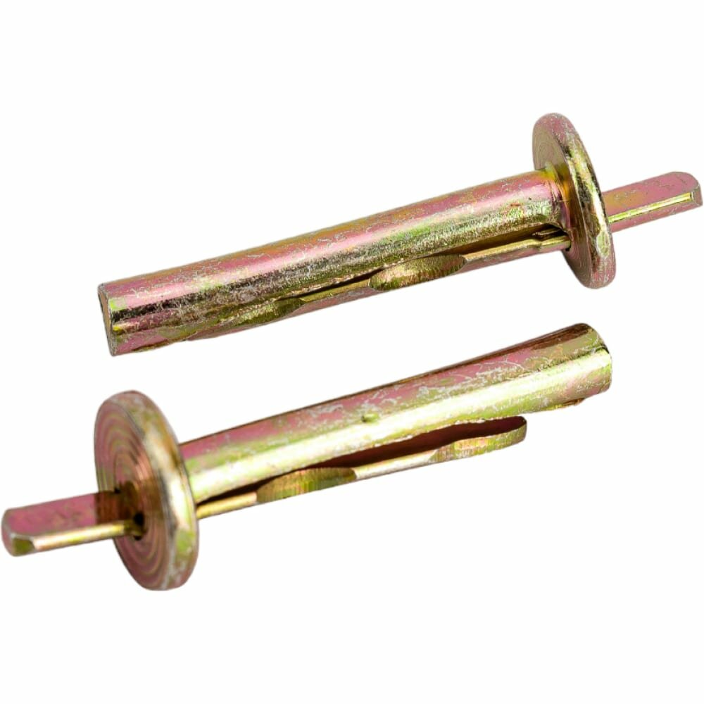 Анкер-клин металлсервис М6x40 100 шт.