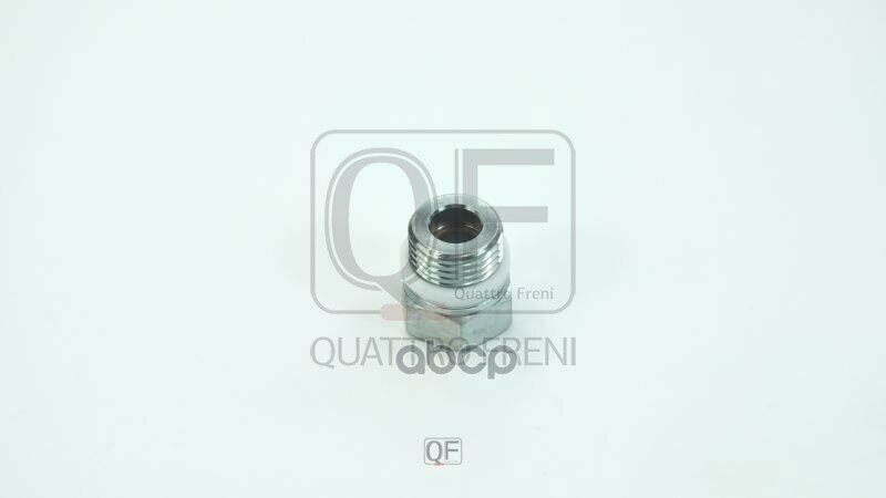 Штуцер насоса ГУР QUATTRO FRENI арт. QF30Q00083