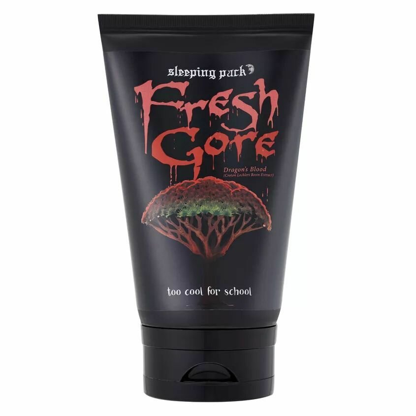 TOO COOL FOR SCHOOL Маска ночная (Fresh Gore Night Mask) 100 мл