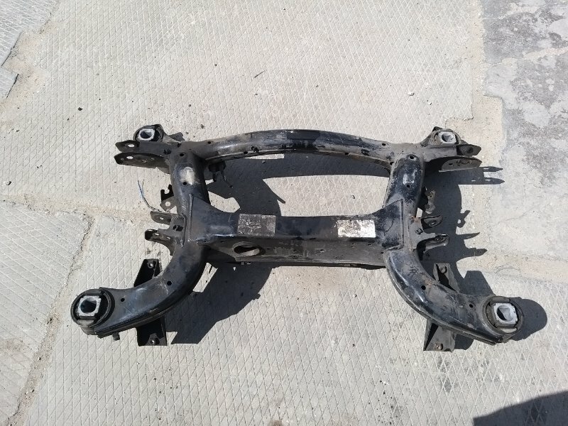 Подрамник Задн. BMW X5 30d F15 Ф15 33 31 6 863 815