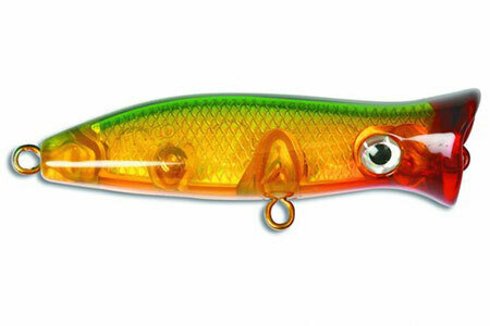 Воблер Halco ROOSTA POPPER 60 # R39, 60mm, 6g