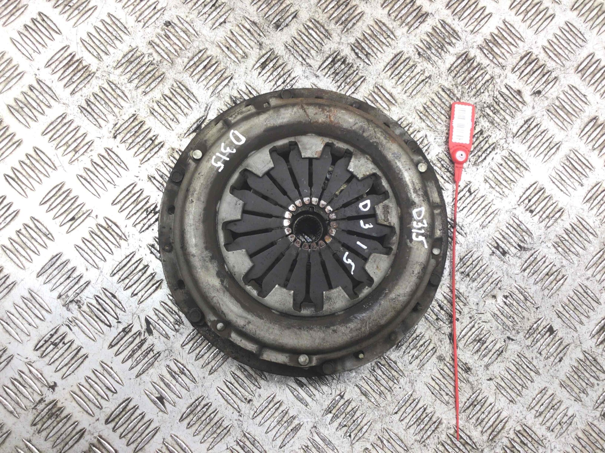 Б/У Маховик Volkswagen Polo 3 поколение (1994-2001) 1999 г.