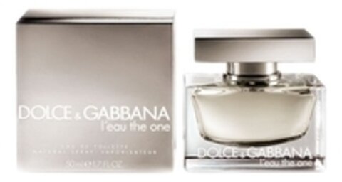 Dolce & Gabbana L'Eau The One туалетная вода 50мл