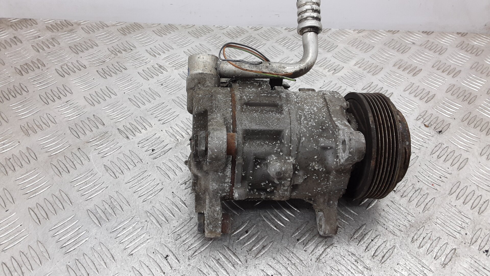 Компрессор кондиционера дизельный BMW 3 E90/E91, Номер 6452922570301