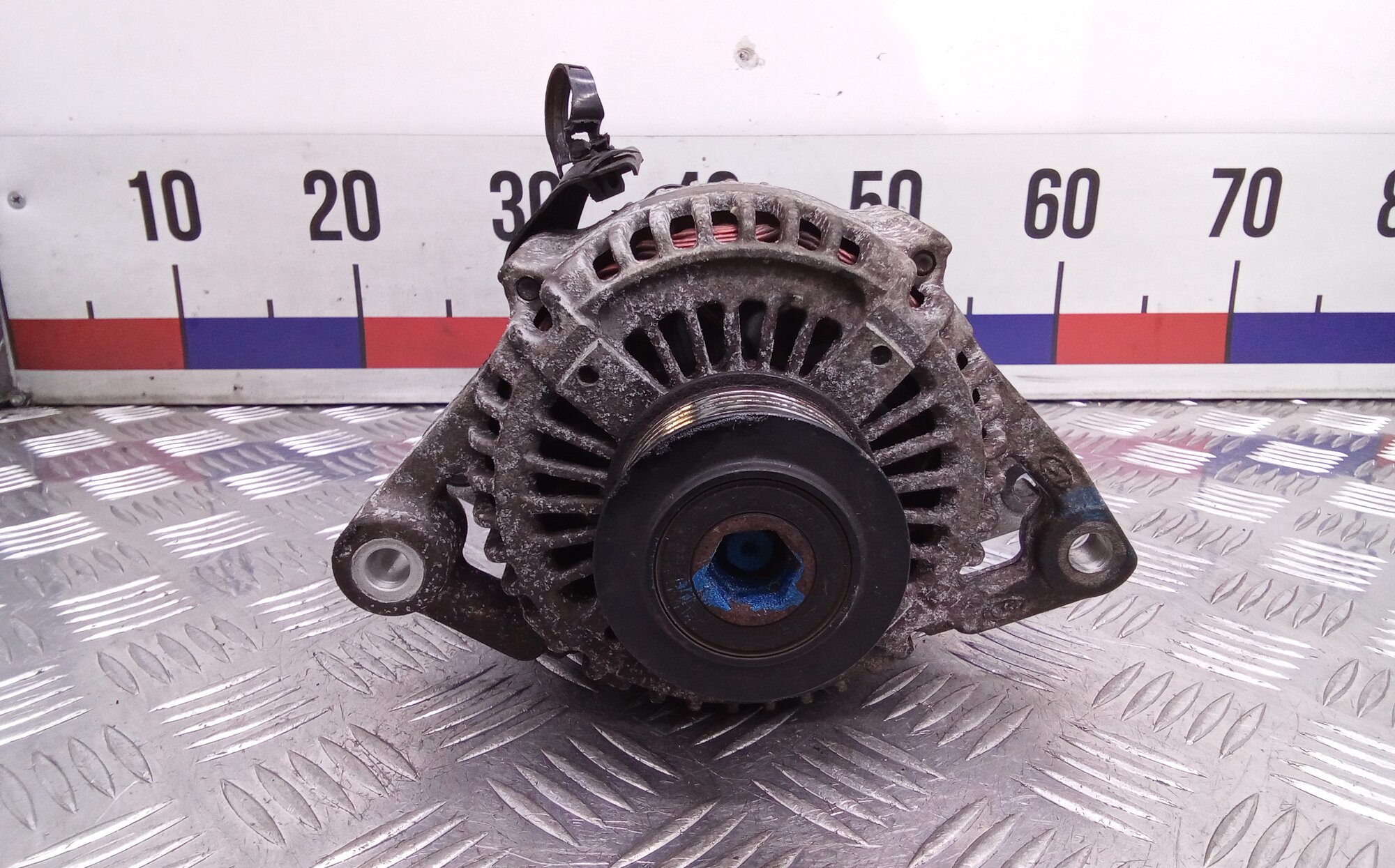 Генератор дизельный KIA SORENTO 1, Номер 373004a300