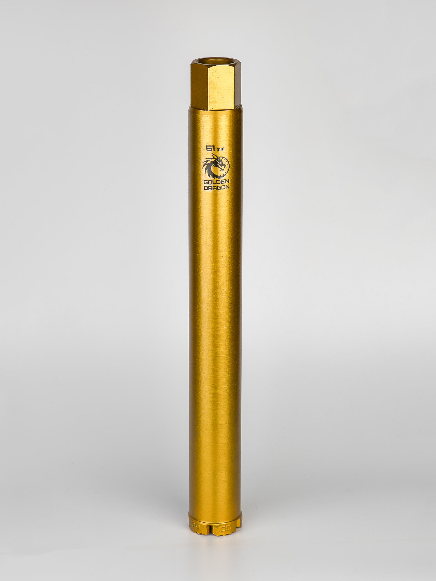 Коронка алмазная 1 1/4" 051/400 по бетону Golden Dragon