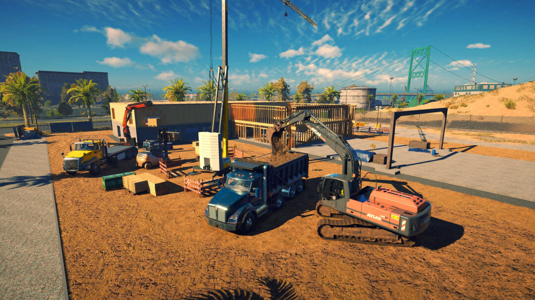 Construction Simulator - Gold Edition (Версия для СНГ [ Кроме РФ и РБ ]) — фото 1