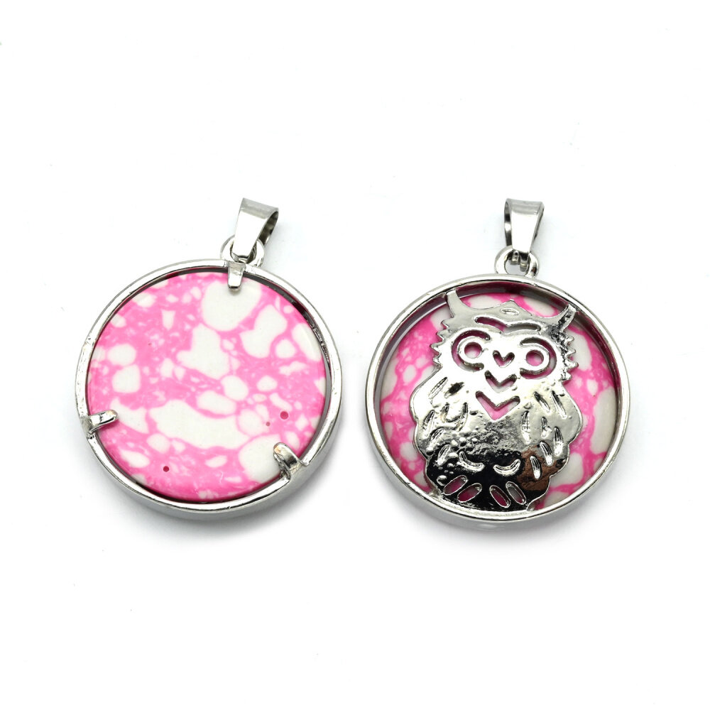 Подвеска, полимерная глина