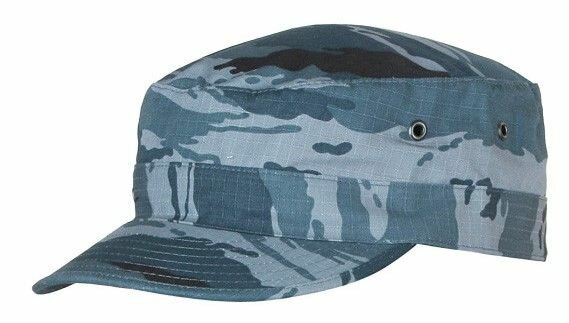 Кепи летнее BDU тень рип-стоп