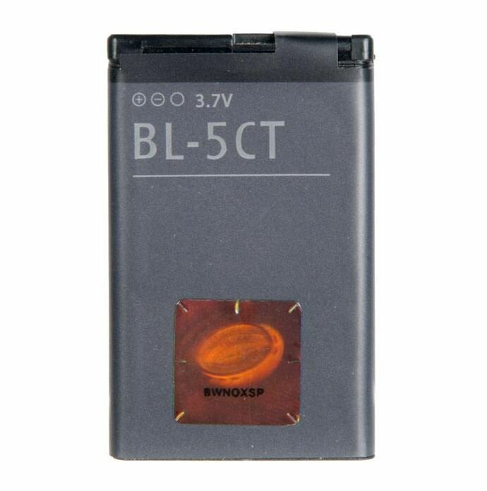 Аккумулятор BL-5CT для Nokia 5220/3720/6303/C3-01/C5