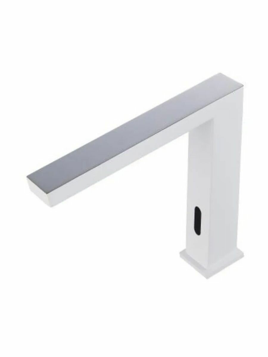 Смеситель Hansen HL70003-F, сенсорный, для раковины, из латуни и стали, фиксированный излив