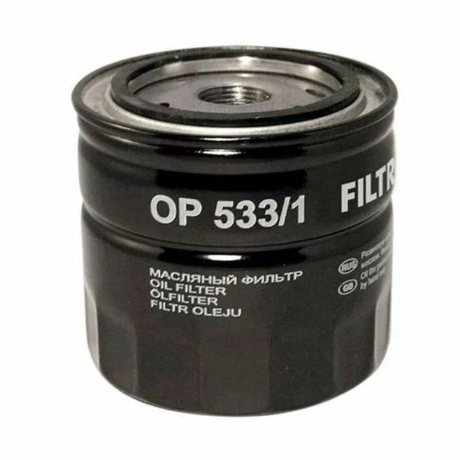 Фильтр масляный FILTRON OP5331