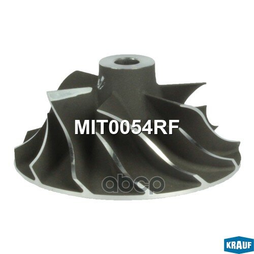 Крыльчатка турбокомпрессора Krauf арт. MIT0054RF