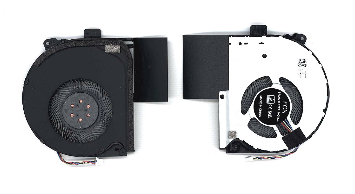 Вентилятор (кулер) для ноутбука Asus ROG Strix GL703GM GL703GS CPU