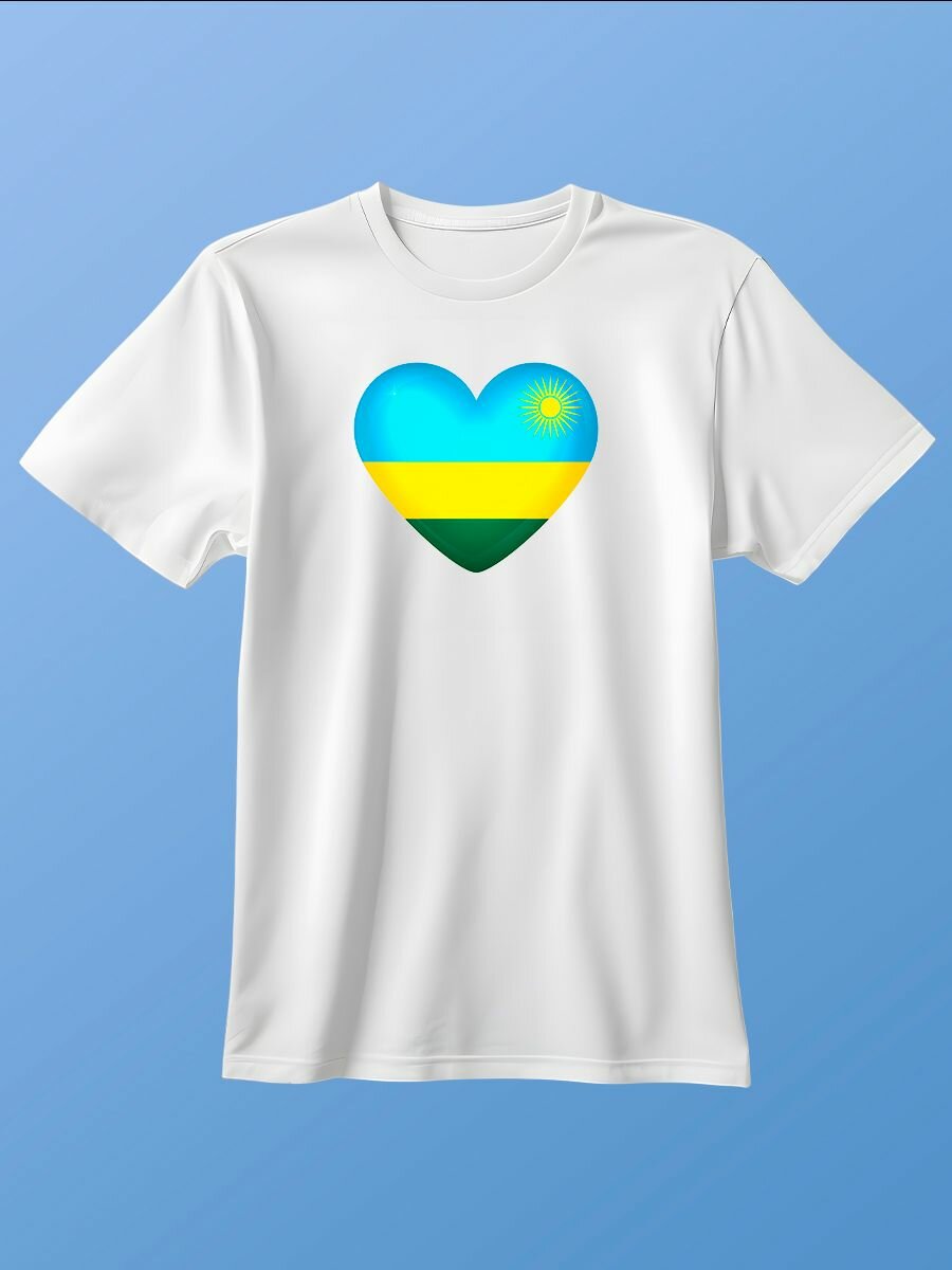 Футболка Zerosell Руанда
