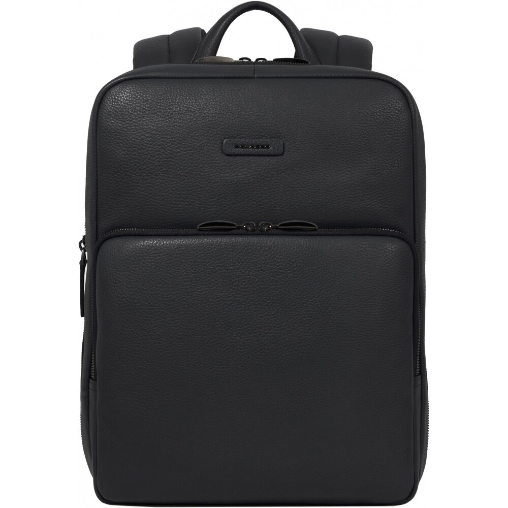 PIQUADRO CA6311MOS/N Рюкзак piquadro modus special, черный, кожа