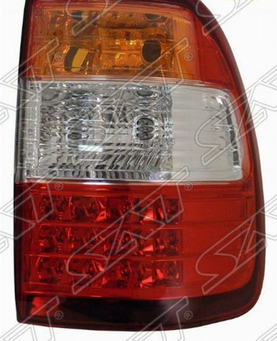 SAT ST-212-19L4R Фонарь задний Toyota Land Cruiser (J100) 05-07 / Land Cruiser Cygnus 05-07 (Справа)