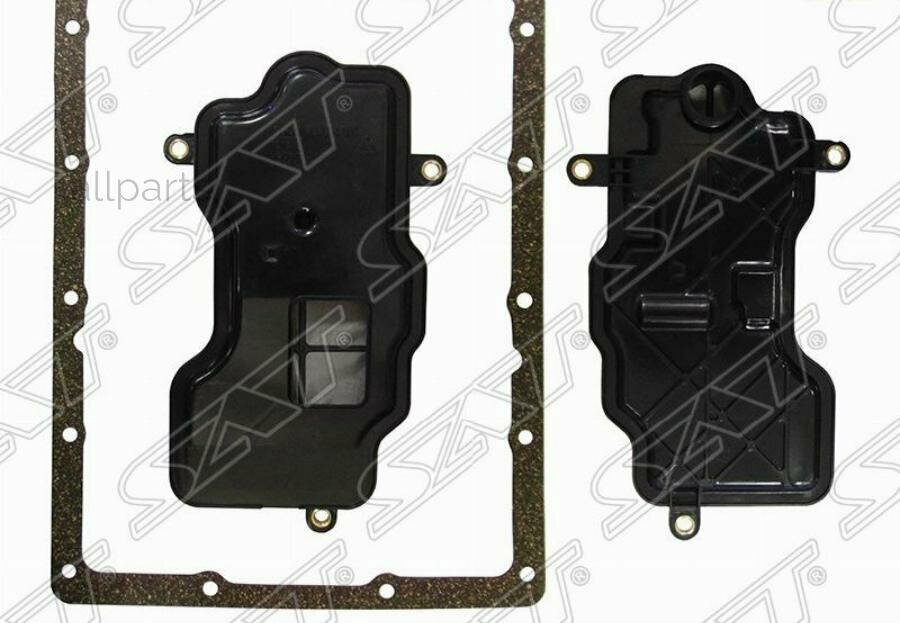 SAT ST-31728-AA130 Фильтр АКПП Subaru Forester 07-13 / Impreza 07-12