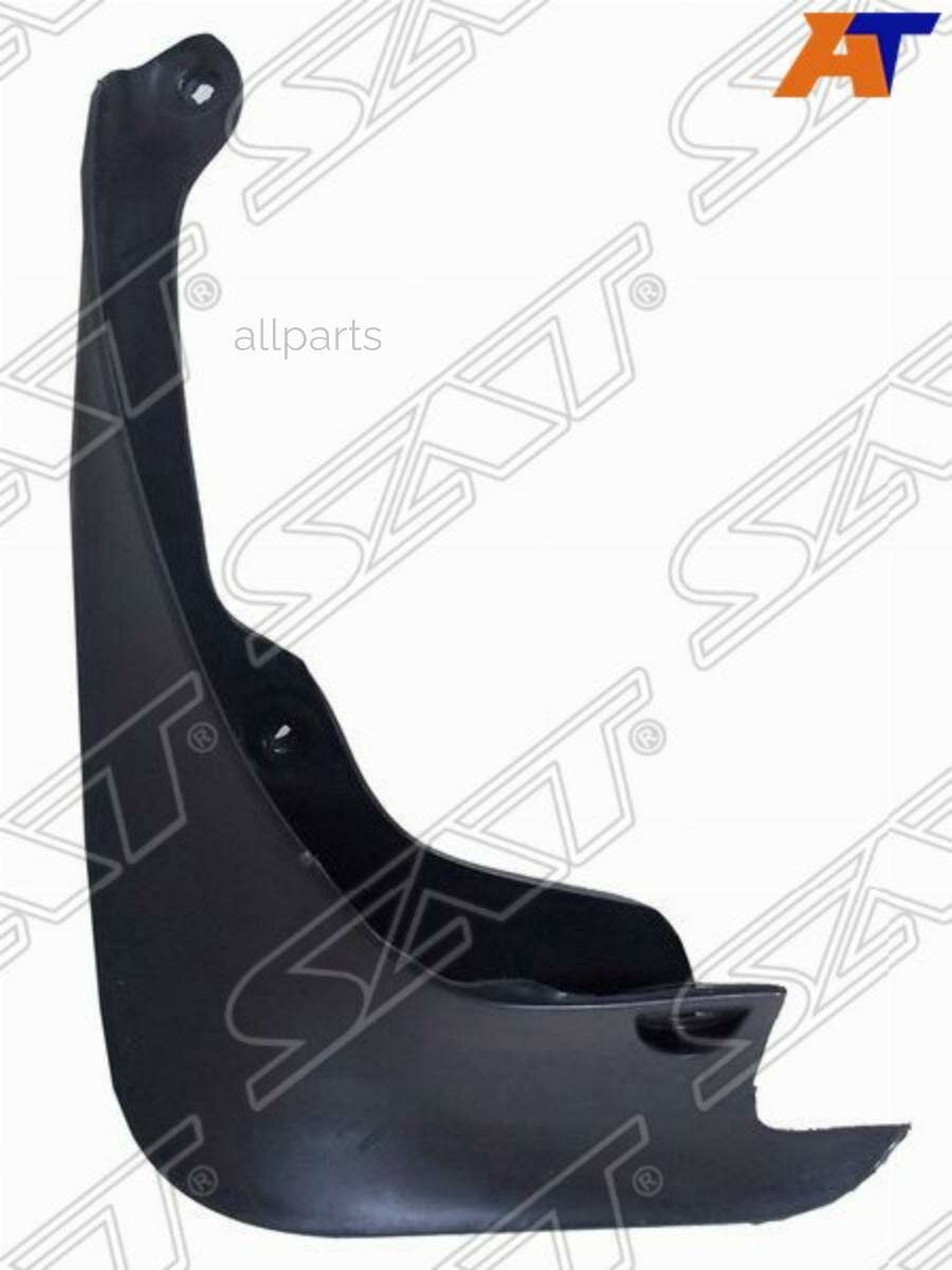 SAT ST-TYA2-016B-2 Брызговик Toyota Vitz 05-10 / Yaris 05-13 (Спереди/ Слева)