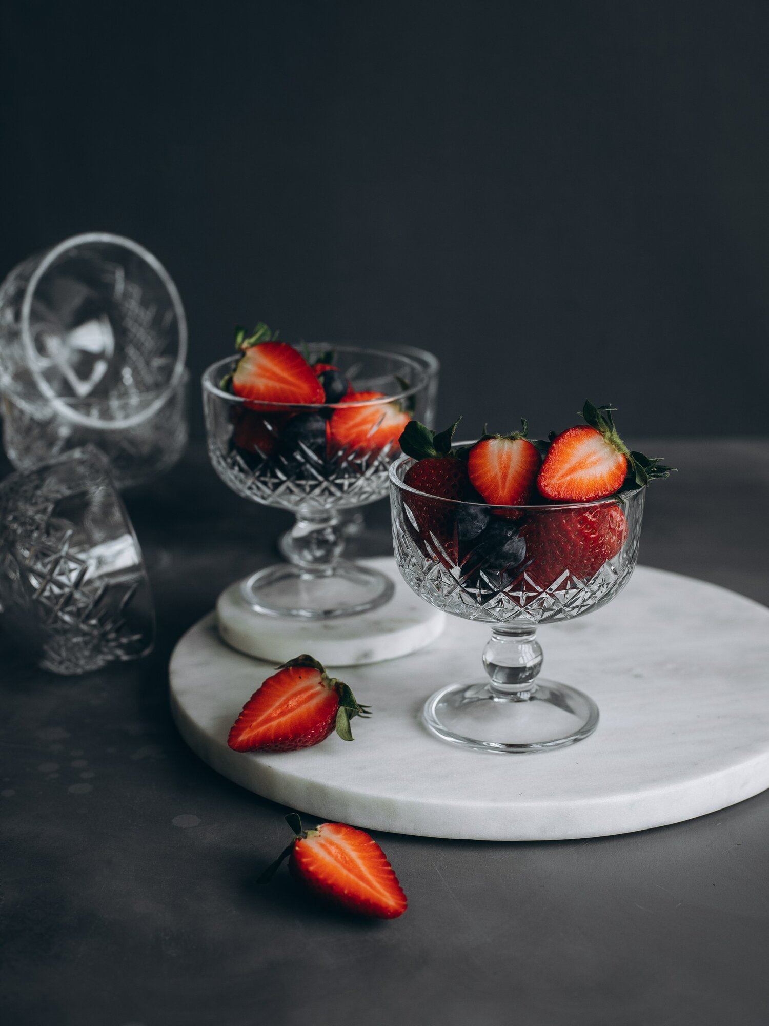 Набор креманок Pasabahce "Timeless", 6 штук, объем 260мл, высота 10,2 см