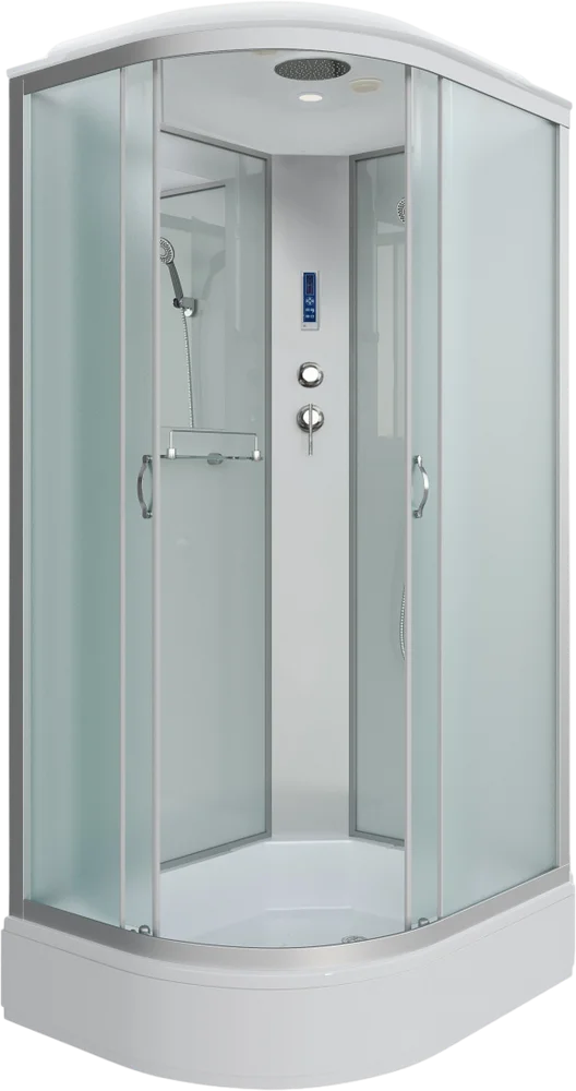 Душевая кабина Niagara Classic NG-33184-14RP 110х80 см, с пультом управления и FM-радио 331844RP