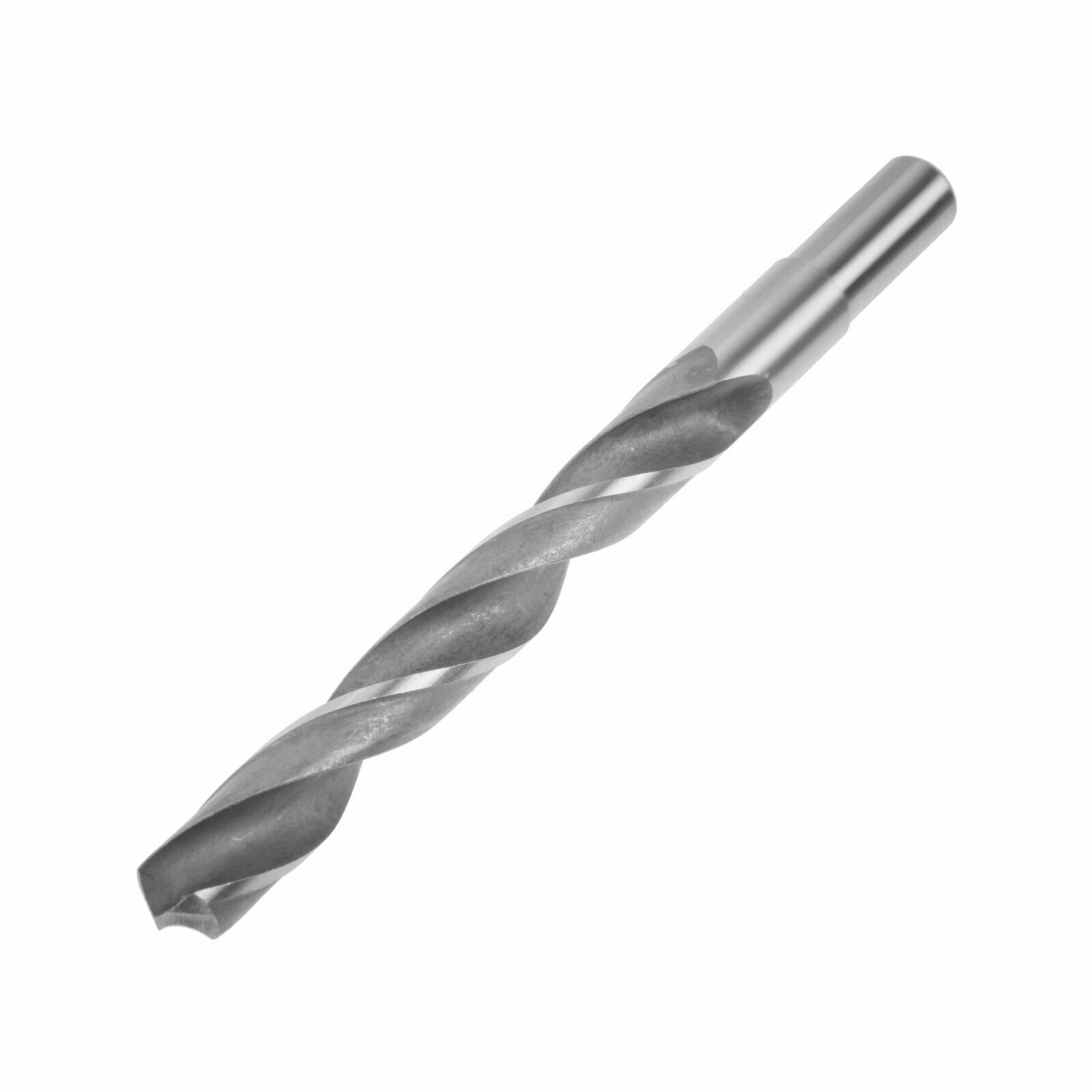 Сверло по металлу тундра, HSS, цилиндрический хвостовик, 14.5 170 мм