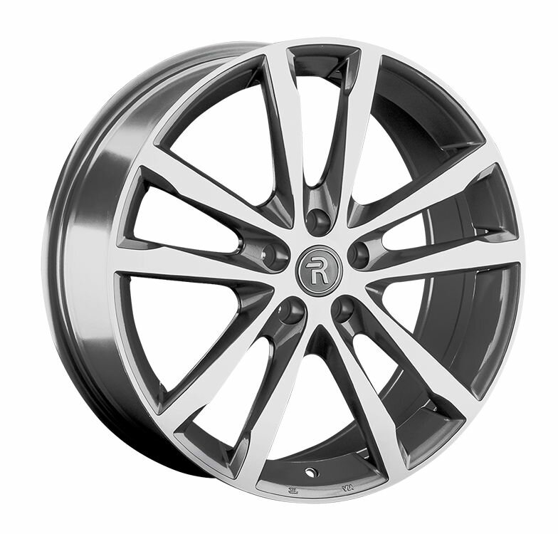 Колесный диск Replay JT1 20x8.5" PCD5x108 ET43 D60,1 GMF