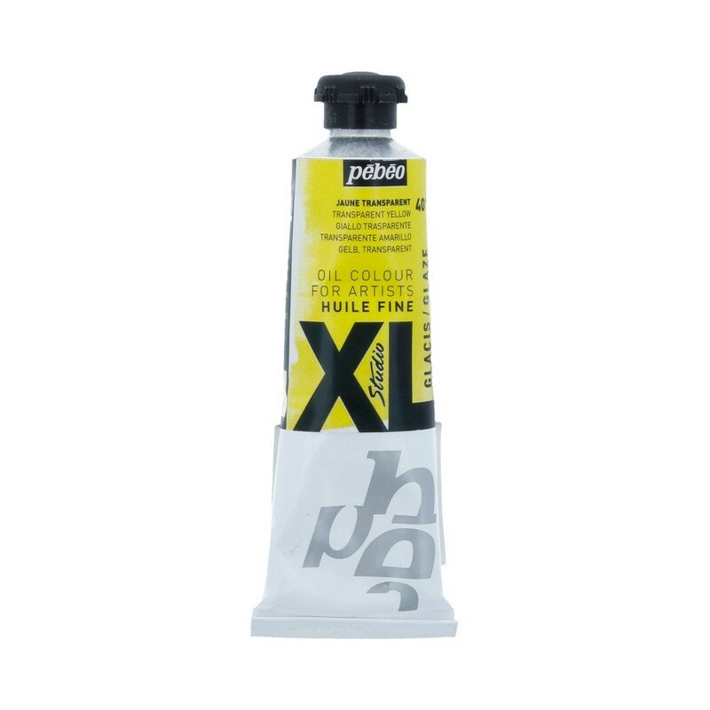 "PEBEO" XL GLAZE 37 мл 937401 желтый
