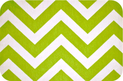 PEPPY' Плюш CHEVRONS & ZIGZAGS CUDDLE 48 x 48 см, 440 г/м², 100% полиэстер, детский цвет CP-2900-1 BLACK/SNOW