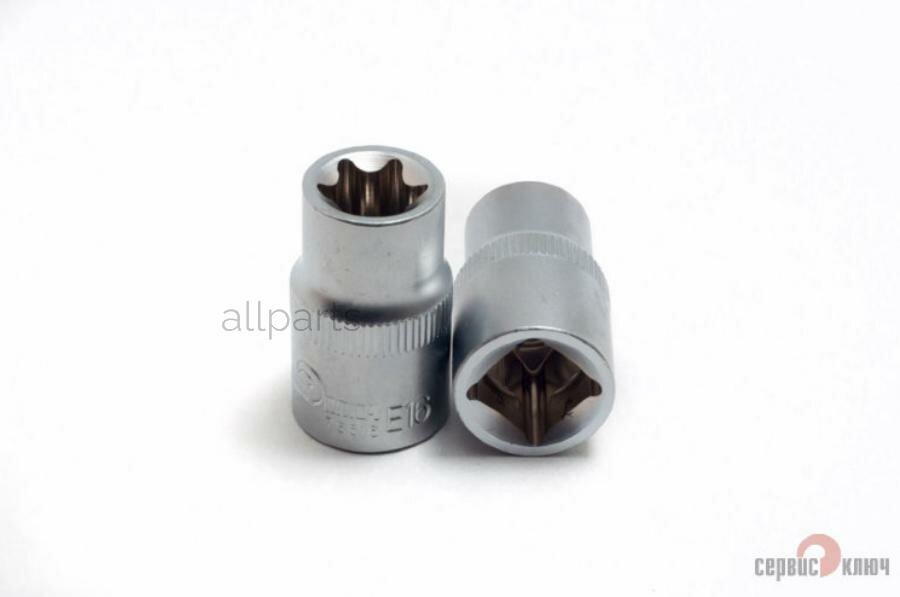 Сервис ключ 76616 Звездочка головка Е 16 (Ключ головки блока) Сервис ключ 76616