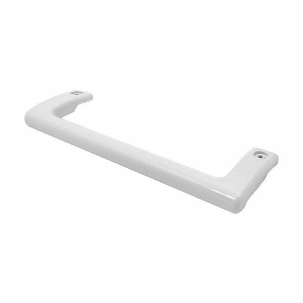 Ручка Атлант скоба холод. (пластм.) большая 775373400201, межцентр. расст.215