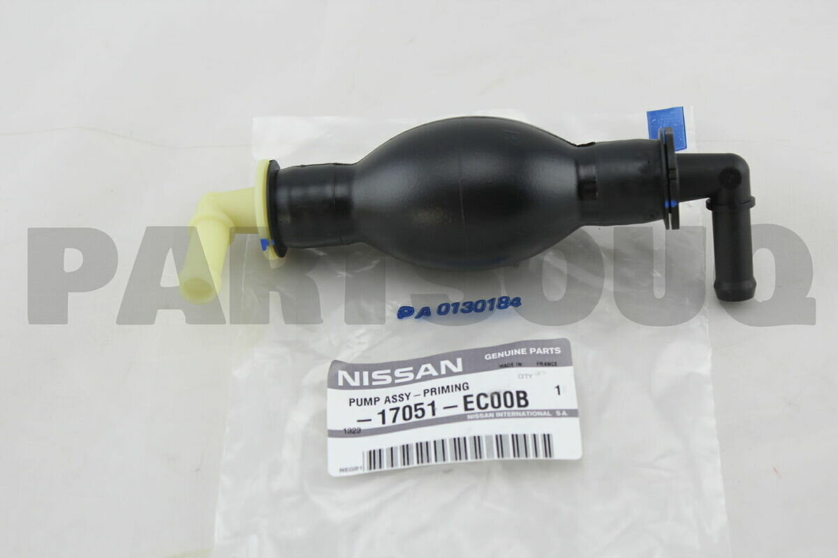Подкачивающий Топлив NISSAN 17051EC00B