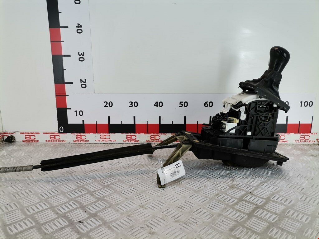 Кулиса КПП Audi Q7 4L 4L2713041N арт. 1047302