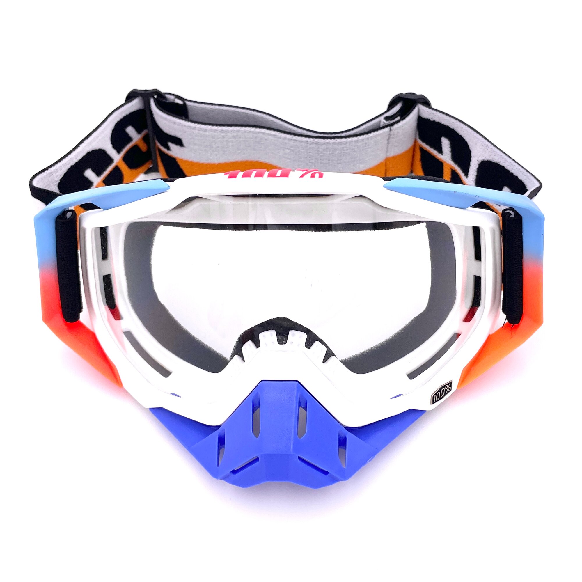 Маска защитная для мотокросса, квадроциклов, снегоходов