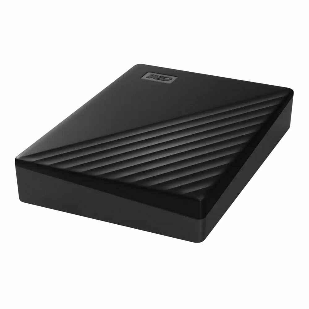 Жесткий диск внешний Western Digital WDBPKJ0040BBK-WESN 4096 GB 2,5" USB-Type A 3.0 (869438)