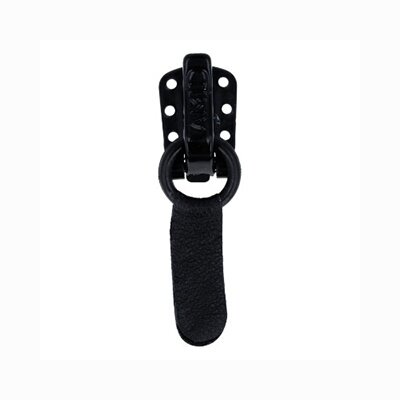 Крючок шубный AMII 50 шт, черный №01, черный (87279)