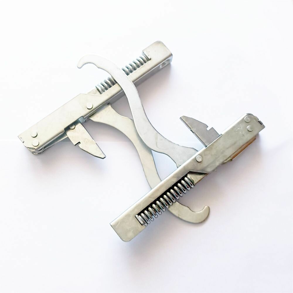 Шарниры плиты GEFEST моделей 1457 1100 1101 1102 1110 1111 1140 1201 1202 1300 2140 2142 2162 3100 3200 старого образца, комплект 2 шт.